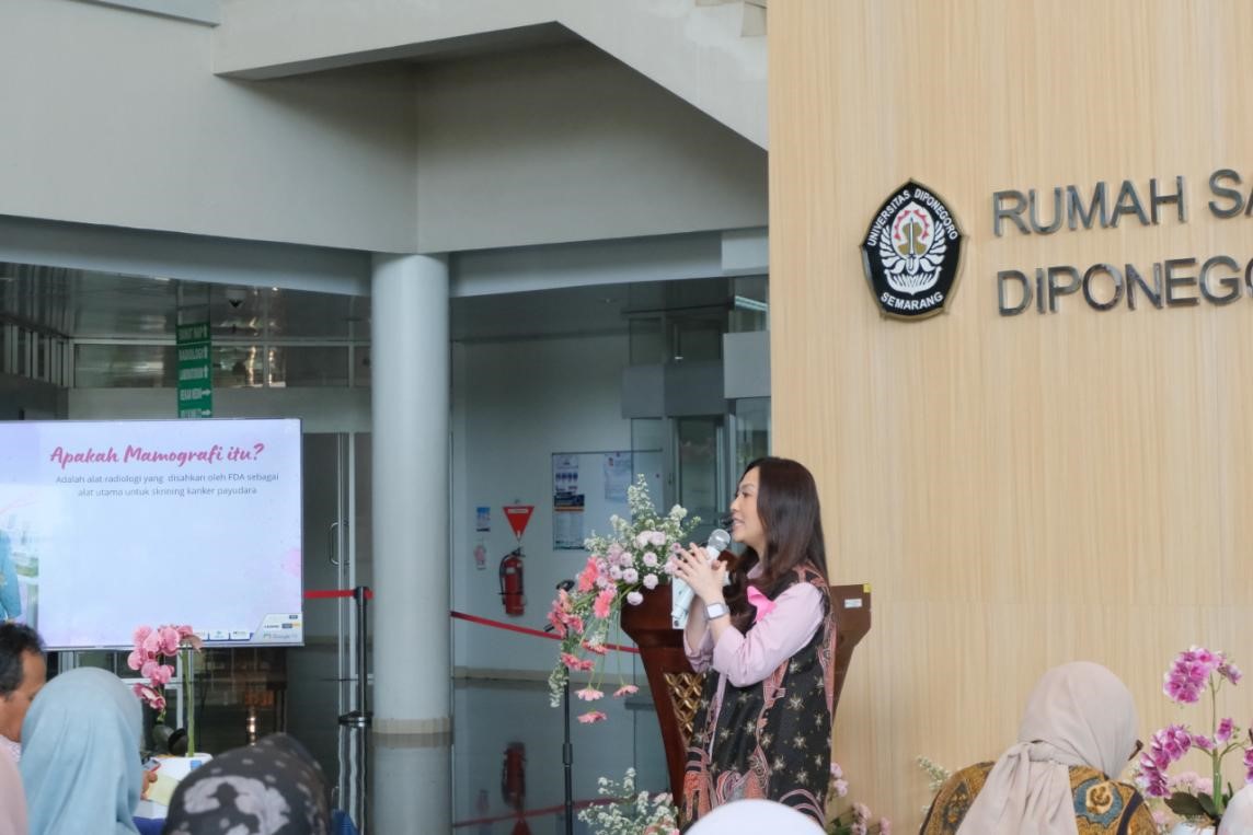 Bulan Peduli Kanker Payudara, RSND Ajak Deteksi Dini Bersama ...