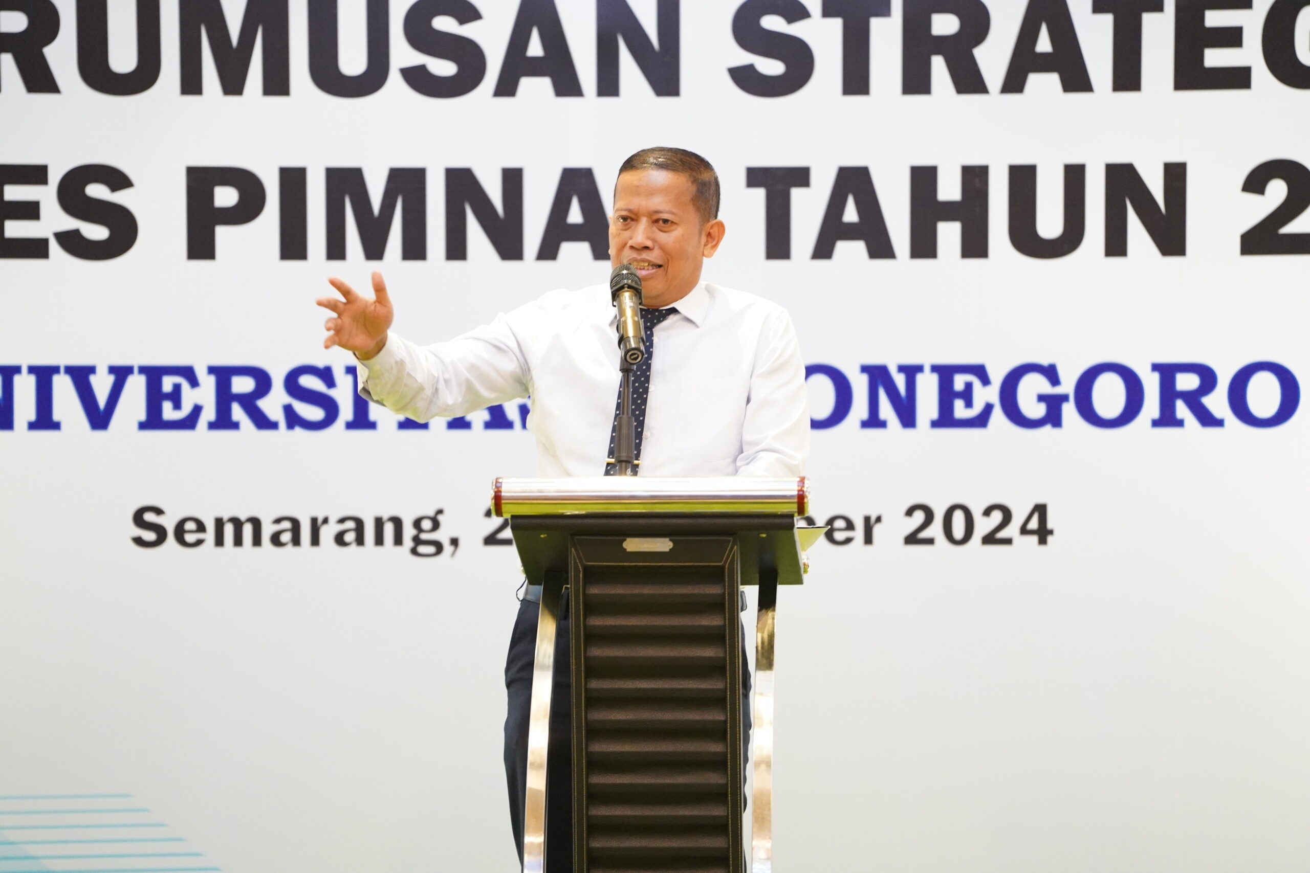 UNDIP Prepares the 2025 PIMNAS Success Strategy - Universitas Diponegoro