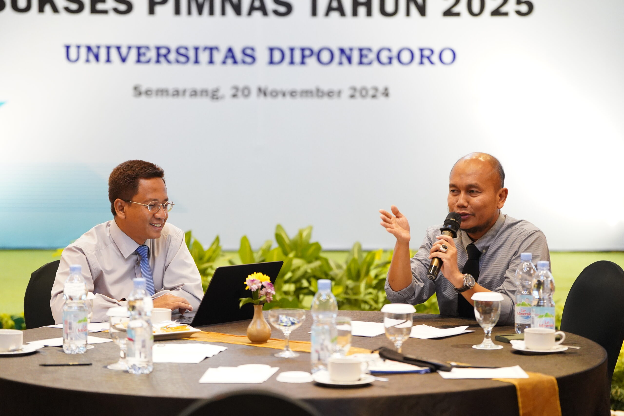 Undip Prepares The 2025 Pimnas Success Strategy Universitas Diponegoro