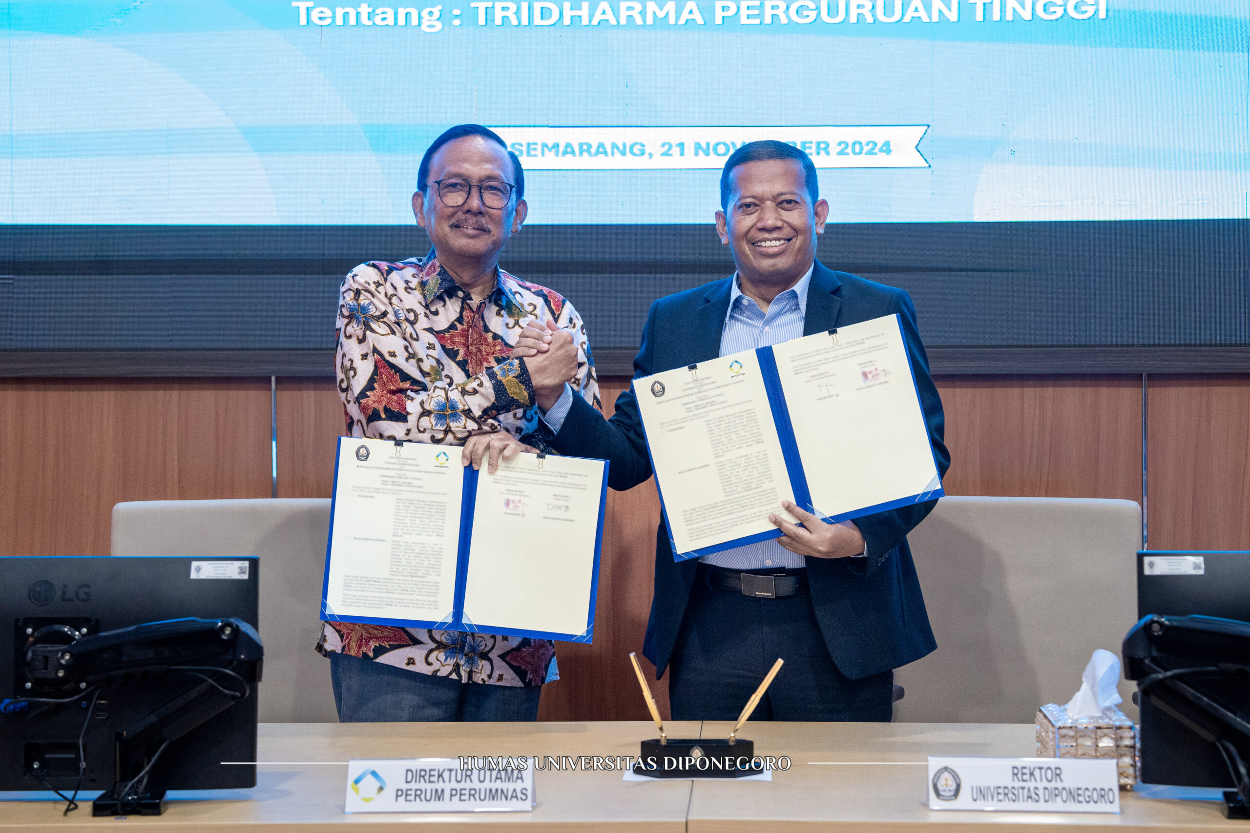 Universitas Diponegoro - The Excellent Research University