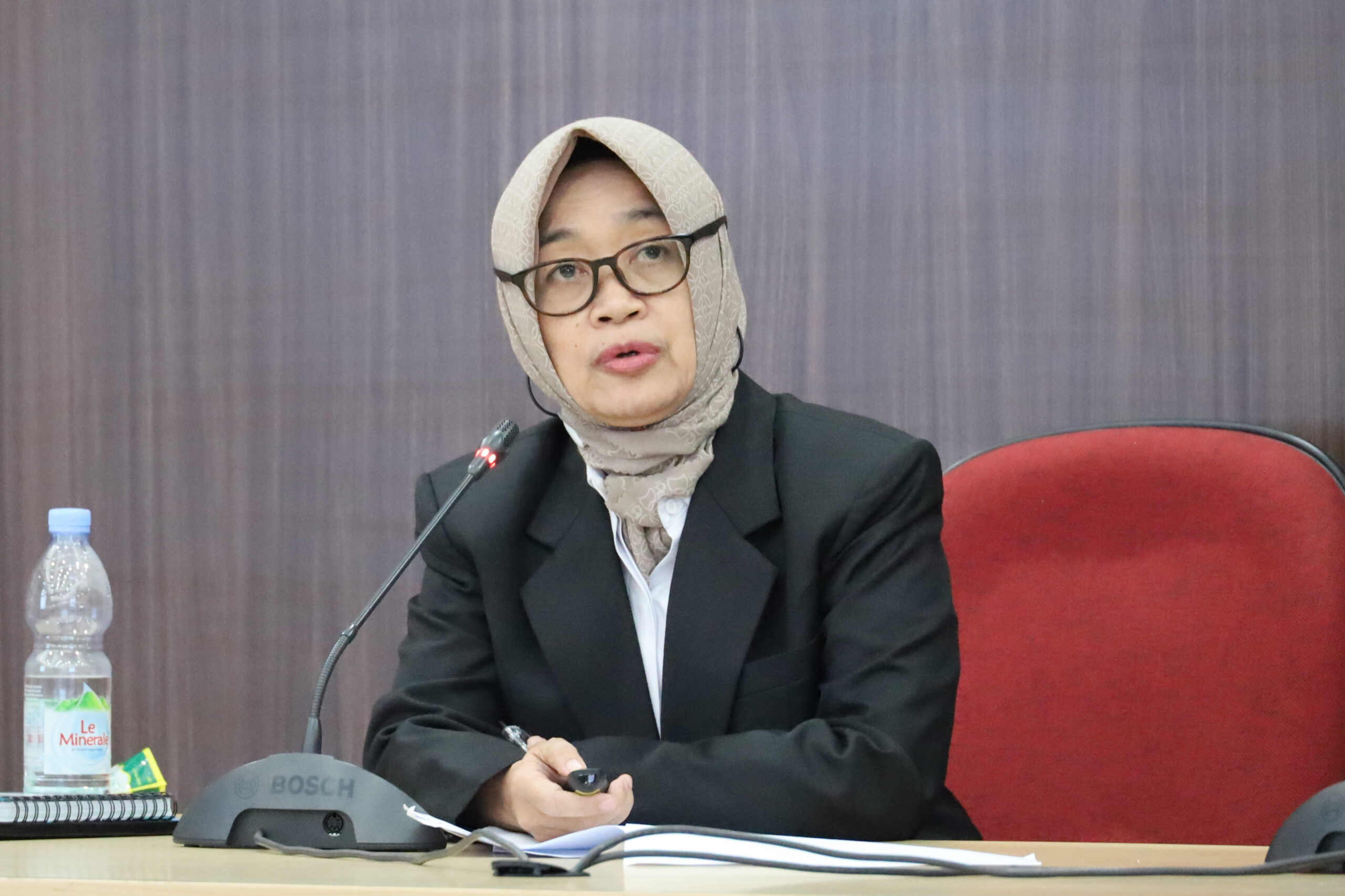 UNDIP Siap Tambah Dua Calon Guru Besar dari FPIK dan FKM - Universitas ...