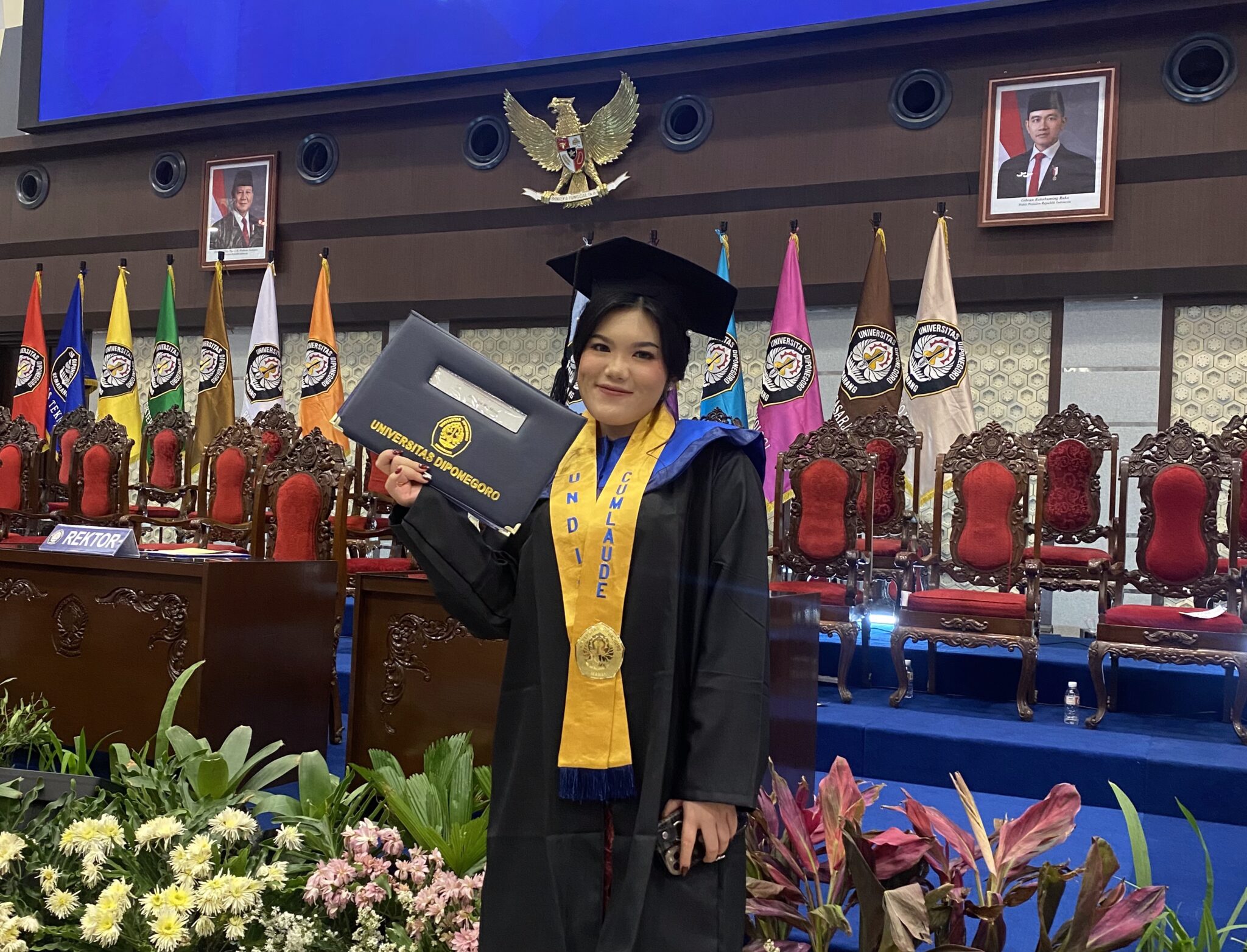 Universitas Diponegoro - The Excellent Research University