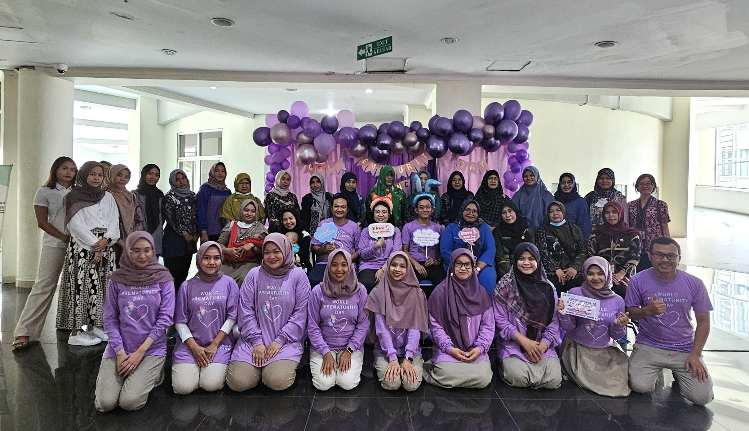 Commemorating World Prematurity Day, RSND Holds Seminar Titled "Small ...