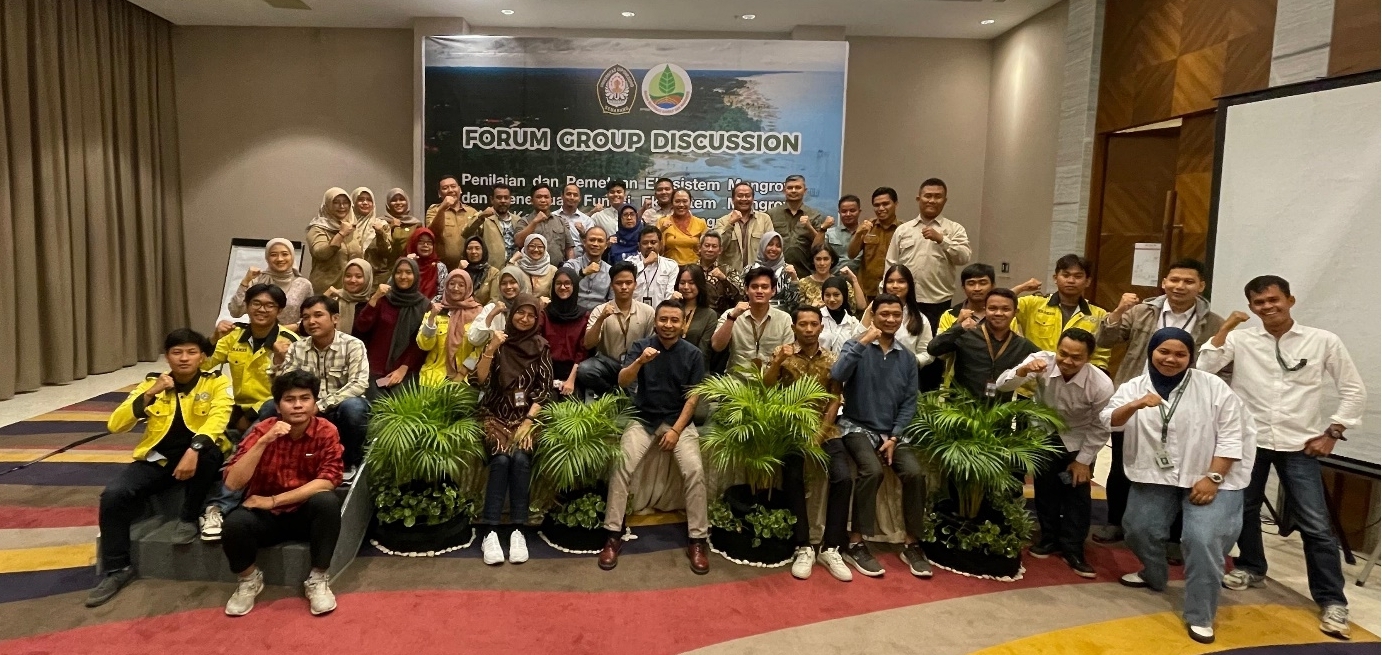 BRGM Gandeng UNDIP Lakukan Penilaian dan Pemetaan Ekosistem dalam ...