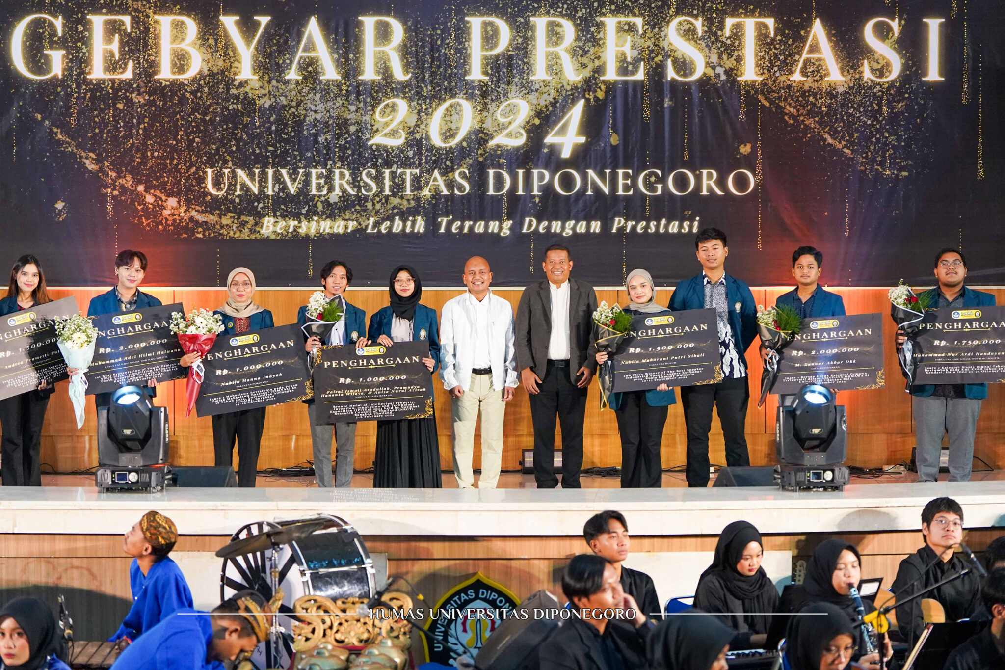Mahasiswa UNDIP Bersinar: Raih 150 Prestasi Tingkat Internasional di Tahun 2024 - Universitas ...