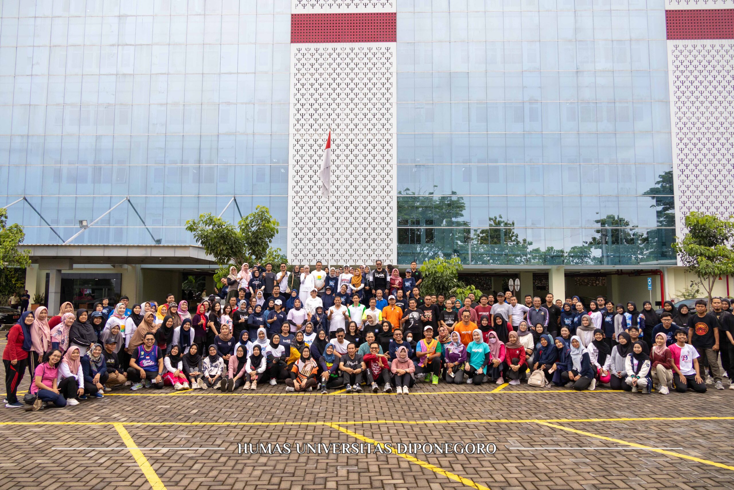 Increasing Awareness of Mental Health: UNDIP Rector Launches Mental ...