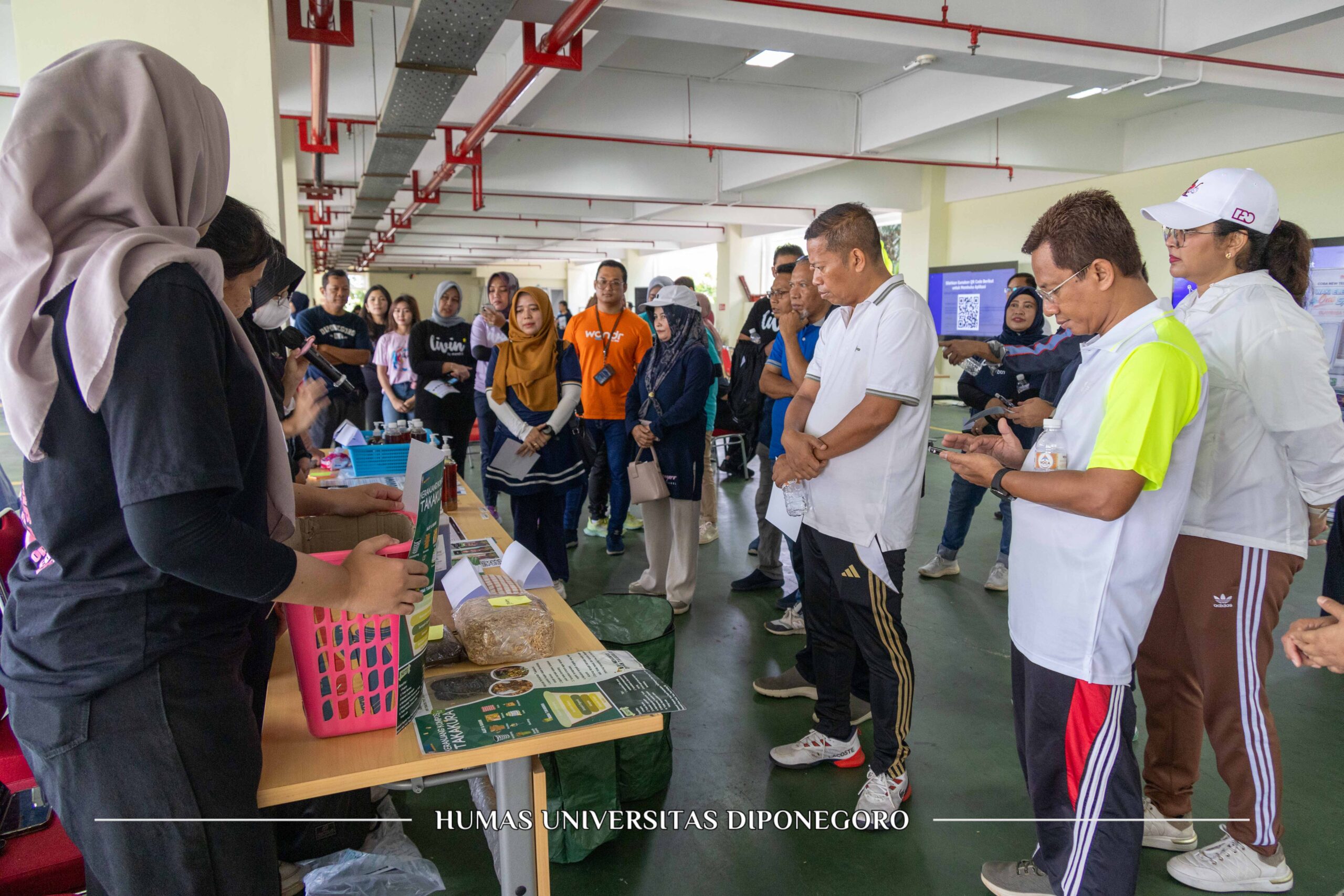 Increasing Awareness of Mental Health: UNDIP Rector Launches Mental ...