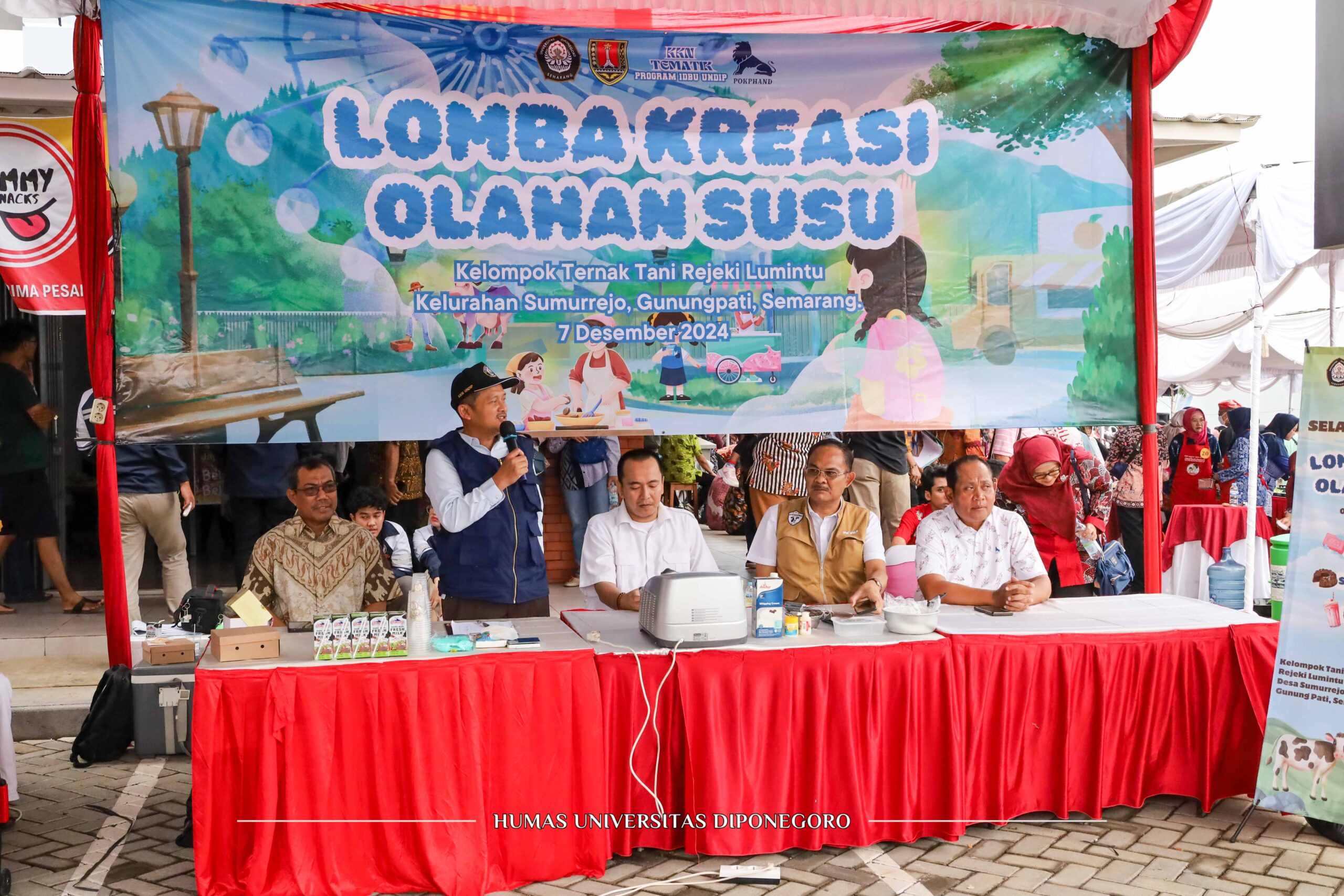 Universitas Diponegoro - The Excellent Research University